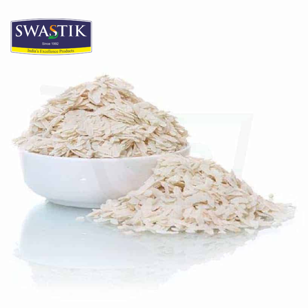 RICE FLAKES - Shree Swastik Food Products