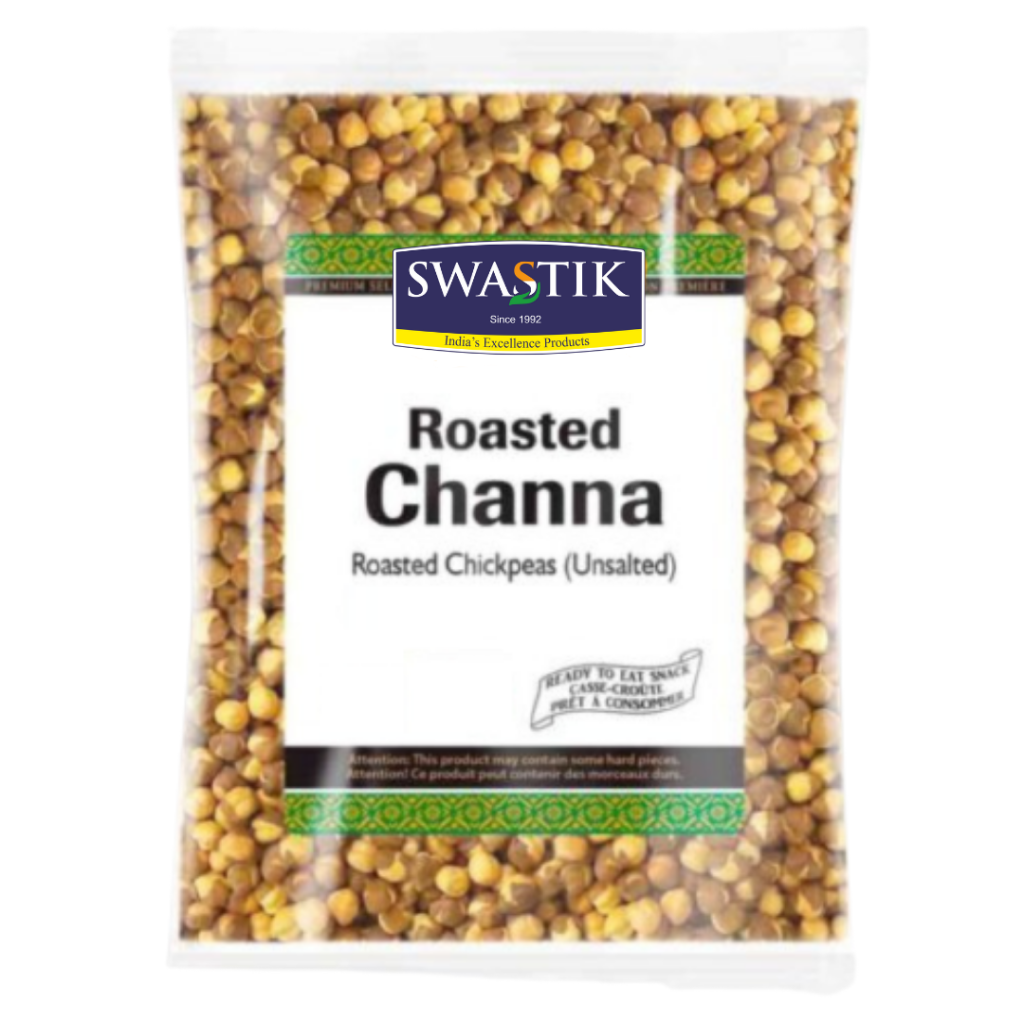 ROASTED CHANA - Shree Swastik Food Products