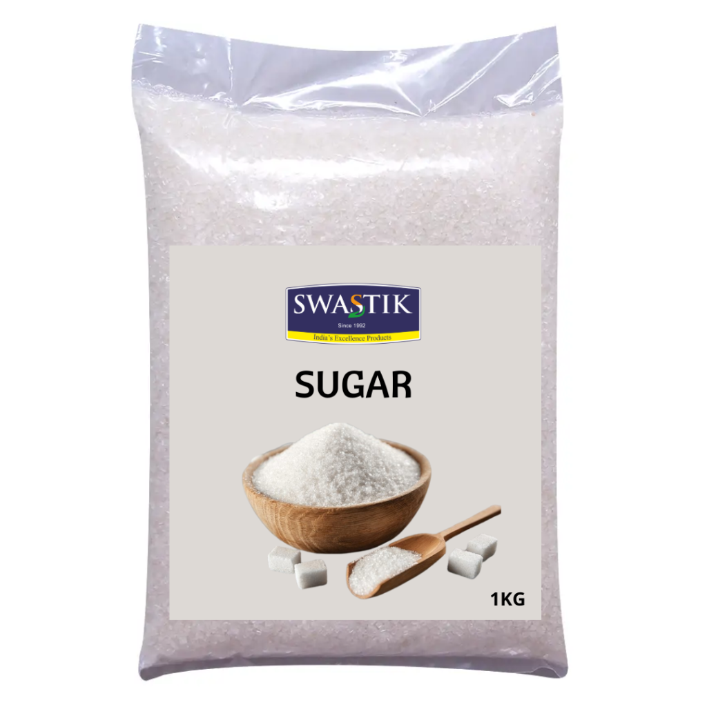 REFINED SUGAR (REGULAR) - Shree Swastik Food Products