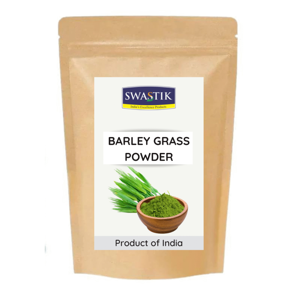 BARLEY GRASS POWDER - Shree Swastik Food Products